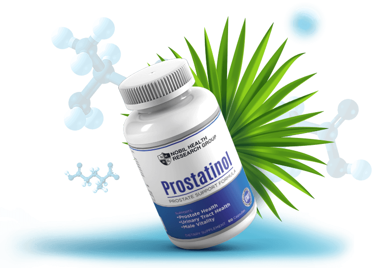 Prostatinol Official Site - Prostate Health Supplement - 100% Natural